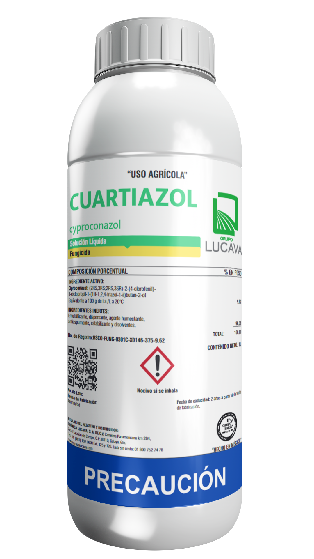 CUARTIAZOL - Agro Lucava