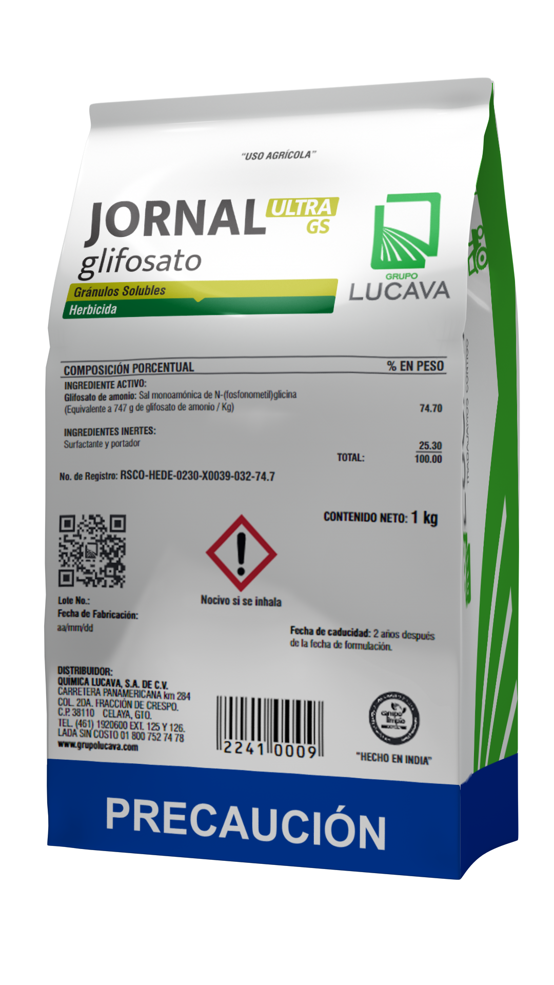 Jornal Ultra GS - Agro Lucava