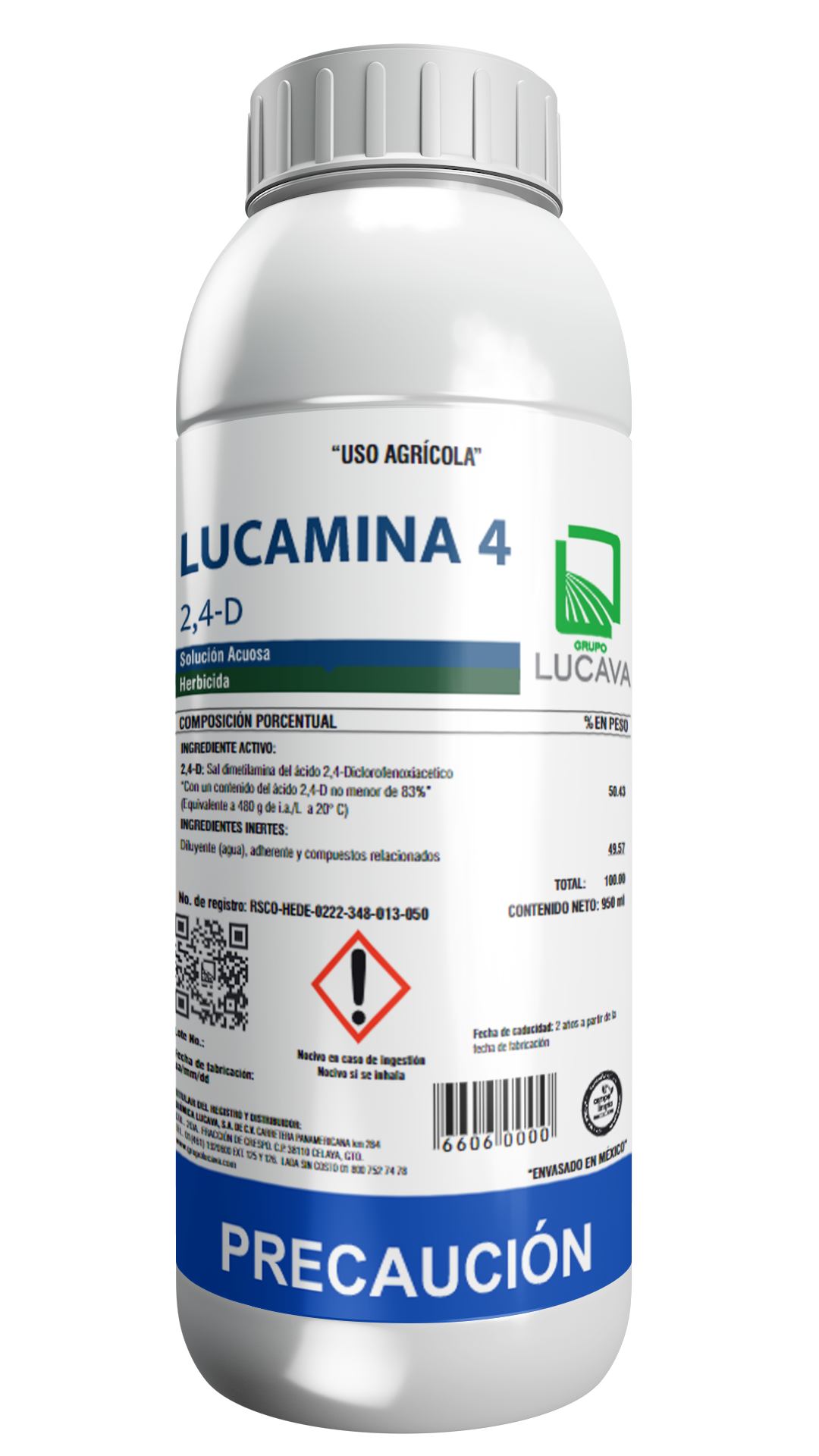 Lucamina 4 - Agro Lucava
