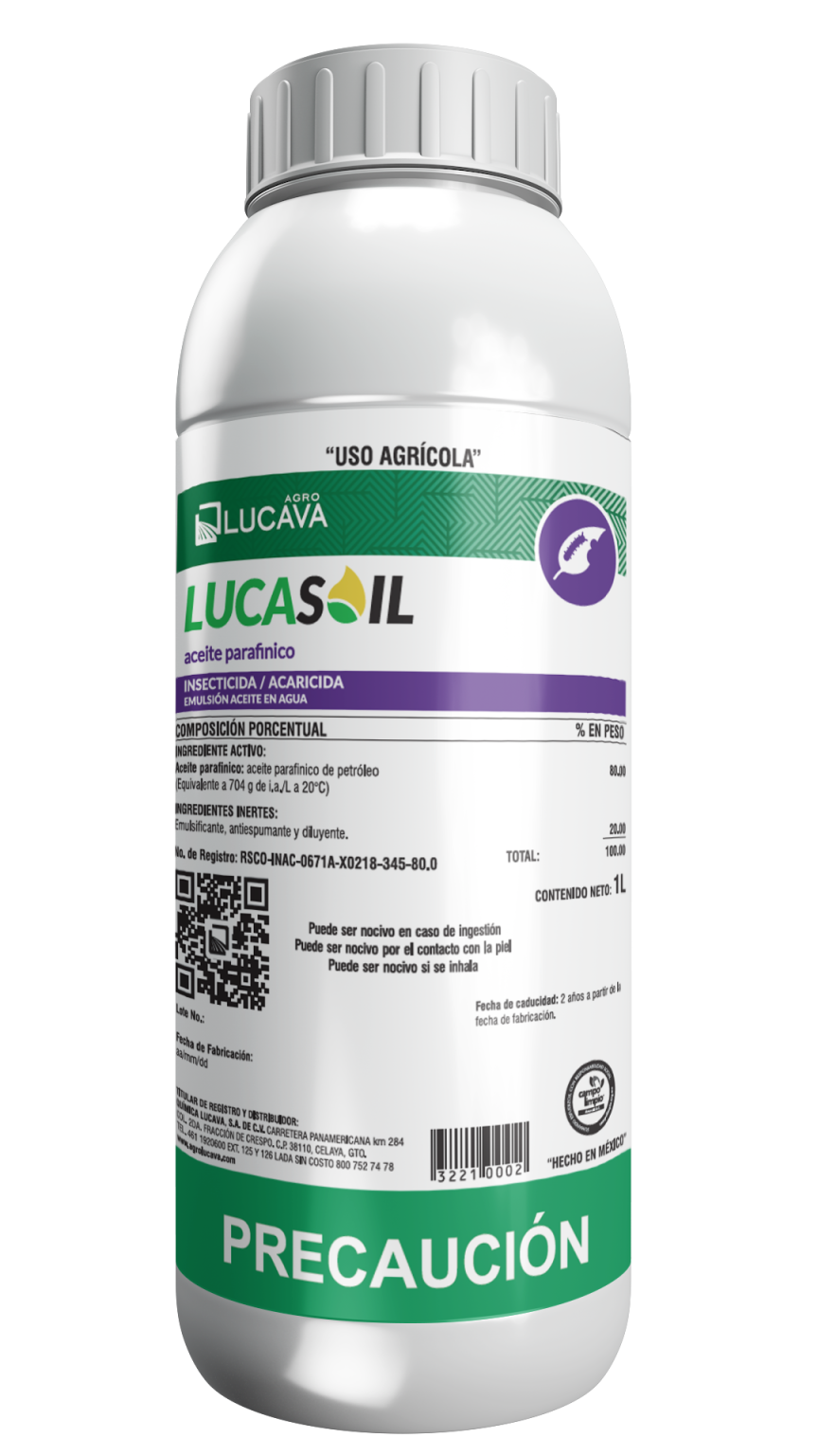 Lucasoil - Agro Lucava