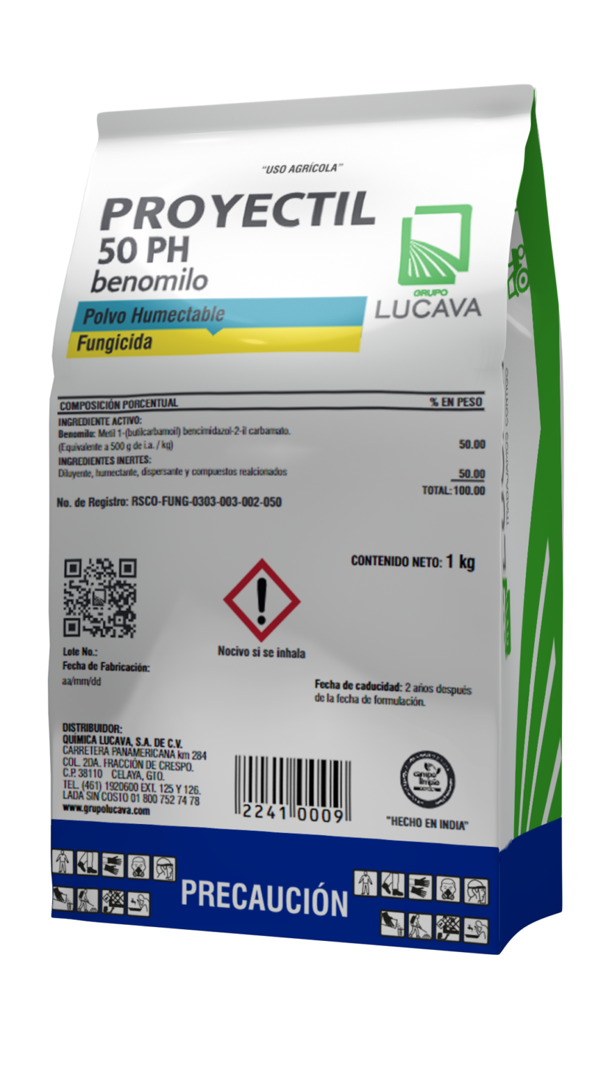 PROYECTIL - Agro Lucava