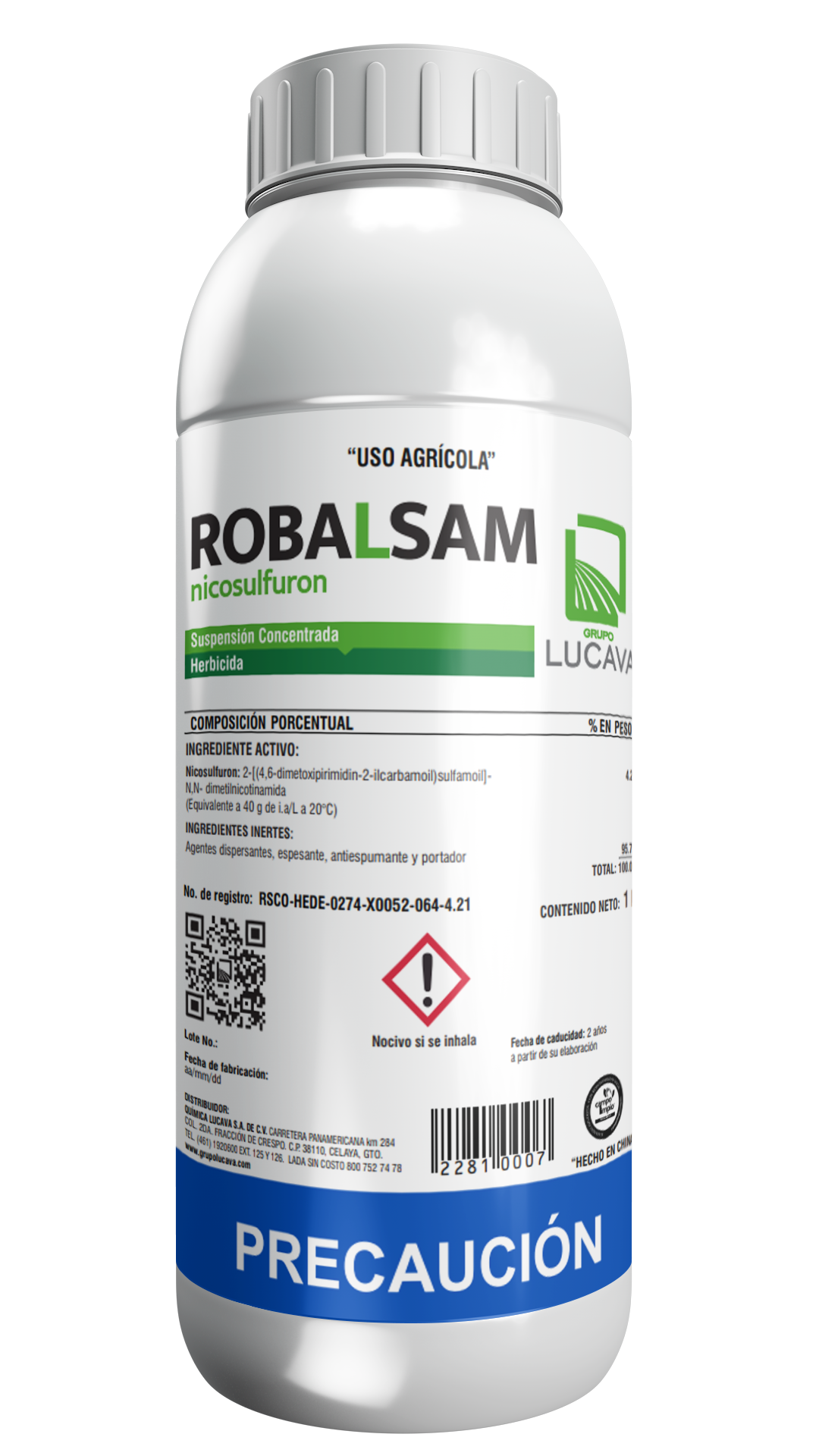 Robalsam - Agro Lucava
