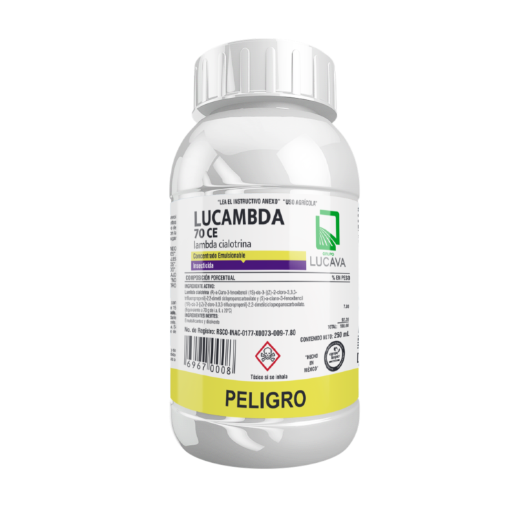Lucambda 70 CE - 200mL - Agro Lucava