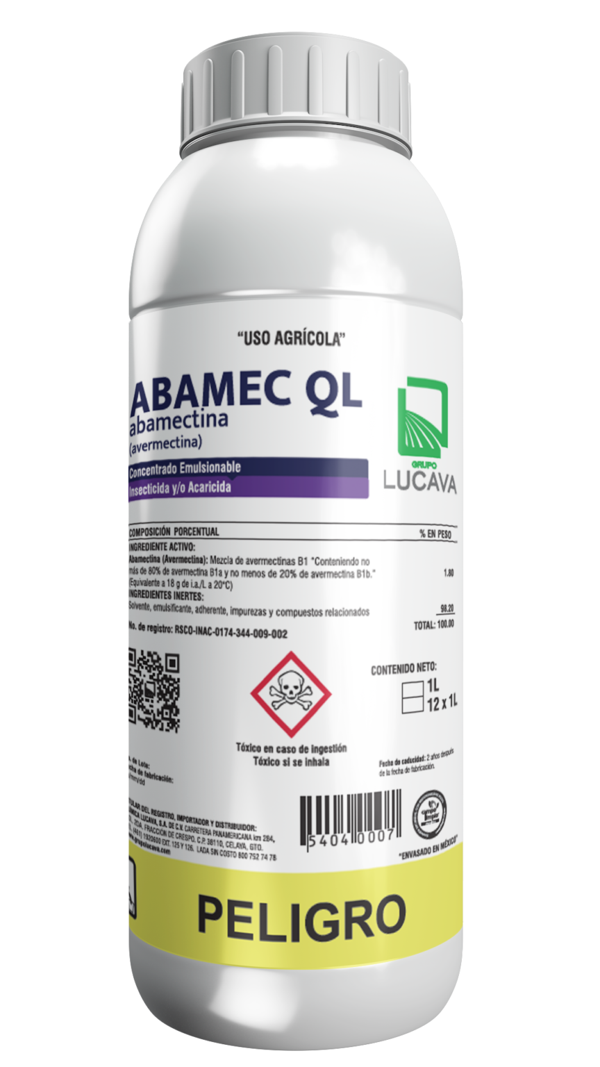 Abamec QL - Agro Lucava