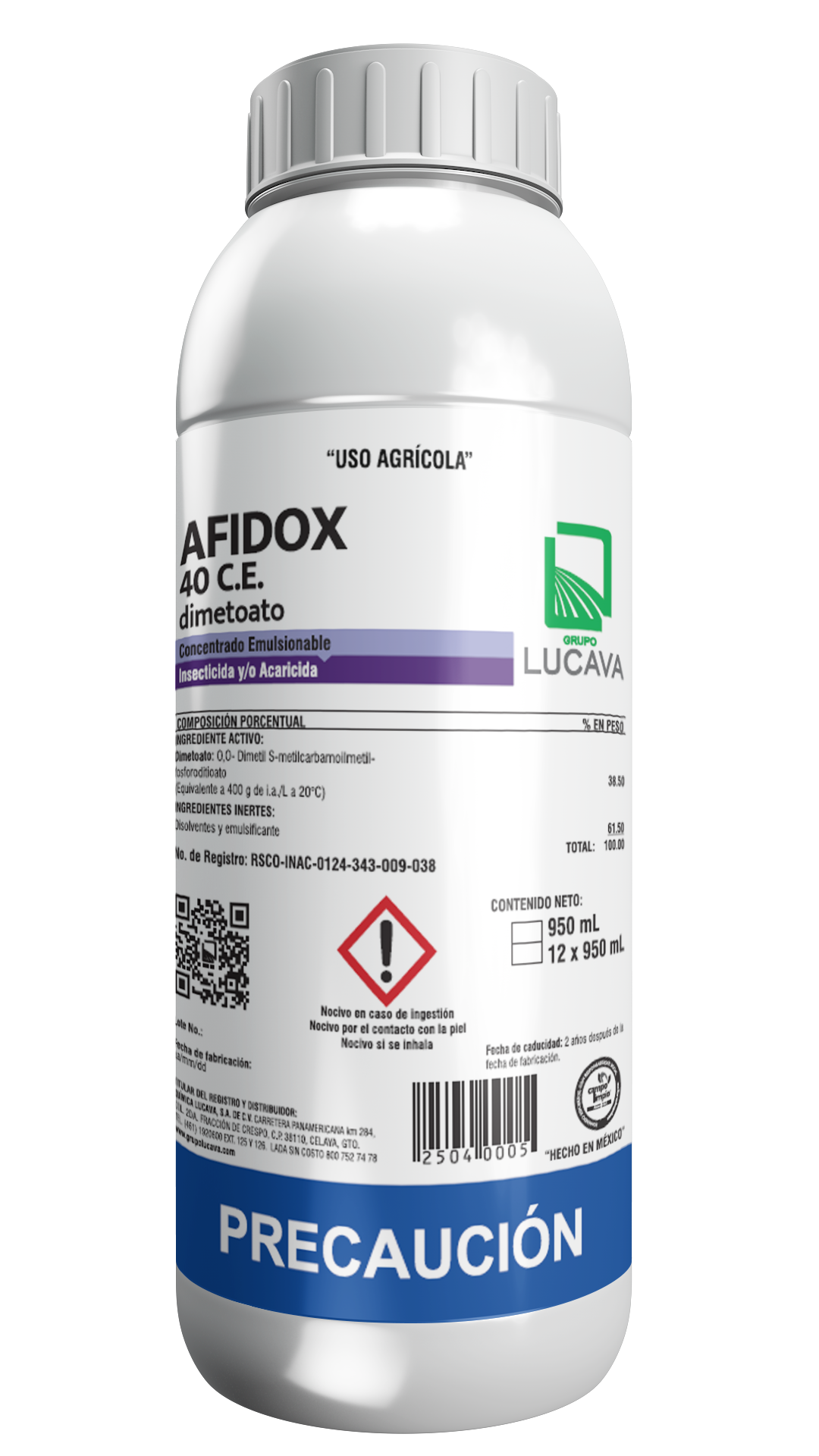 Afidox 40 CE - Agro Lucava