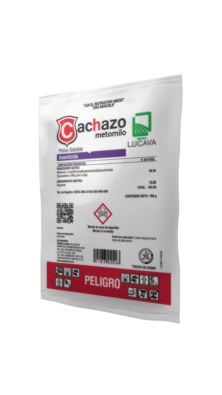 Cachazo - Agro Lucava