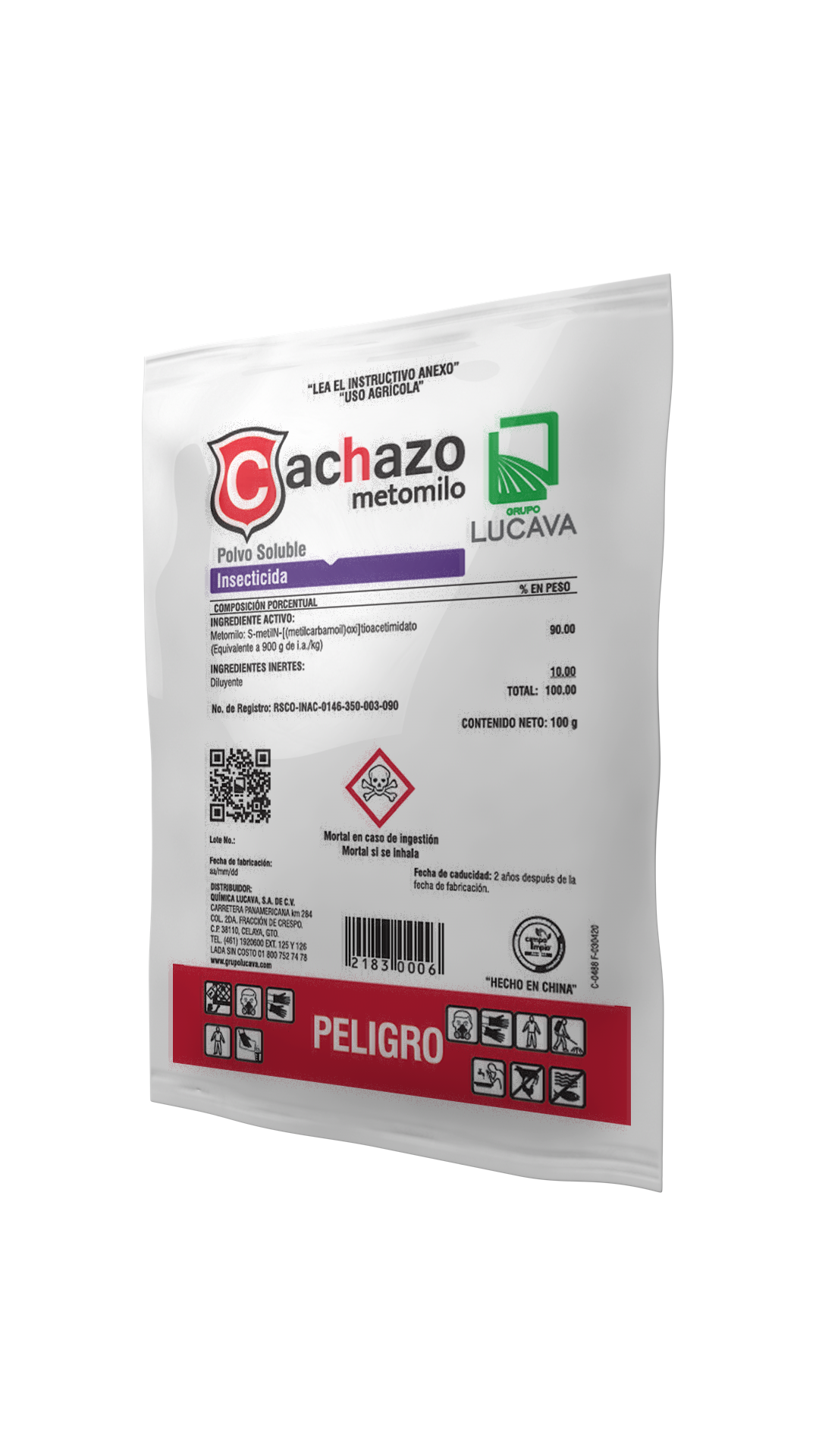 Cachazo - Agro Lucava