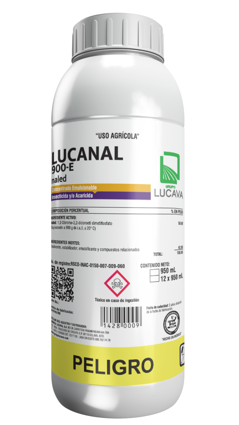 Lucanal 900 E – Agro Lucava