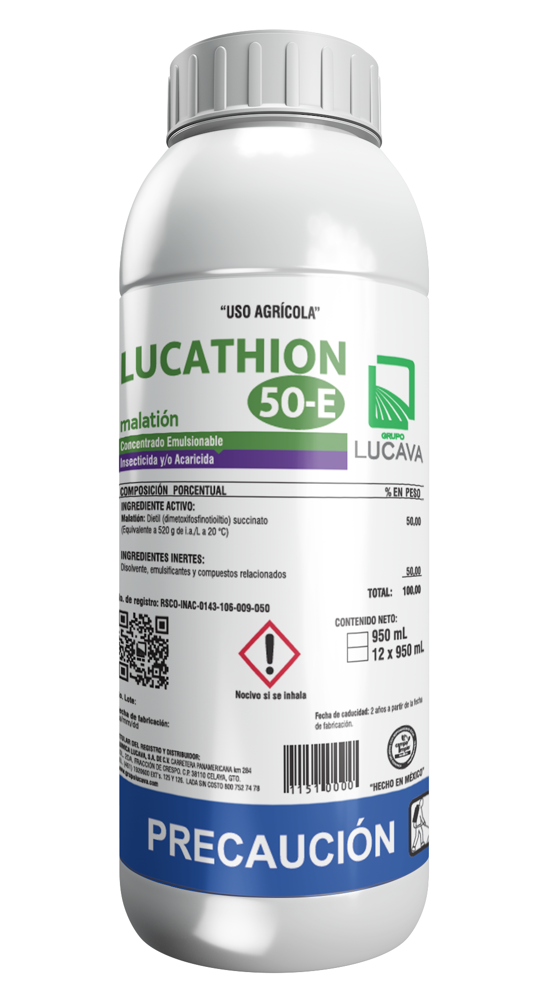 Lucathion 50E - Agro Lucava