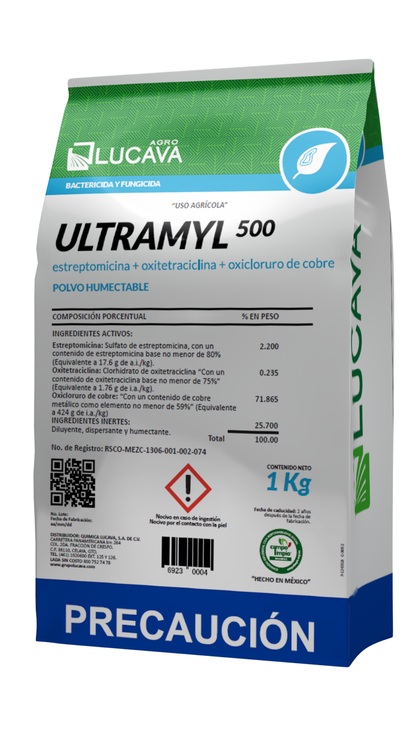 Ultramyl 500 - Agro Lucava