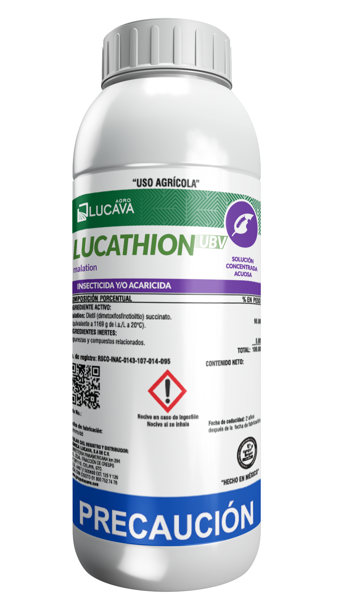 Lucathion UBV - Agro Lucava