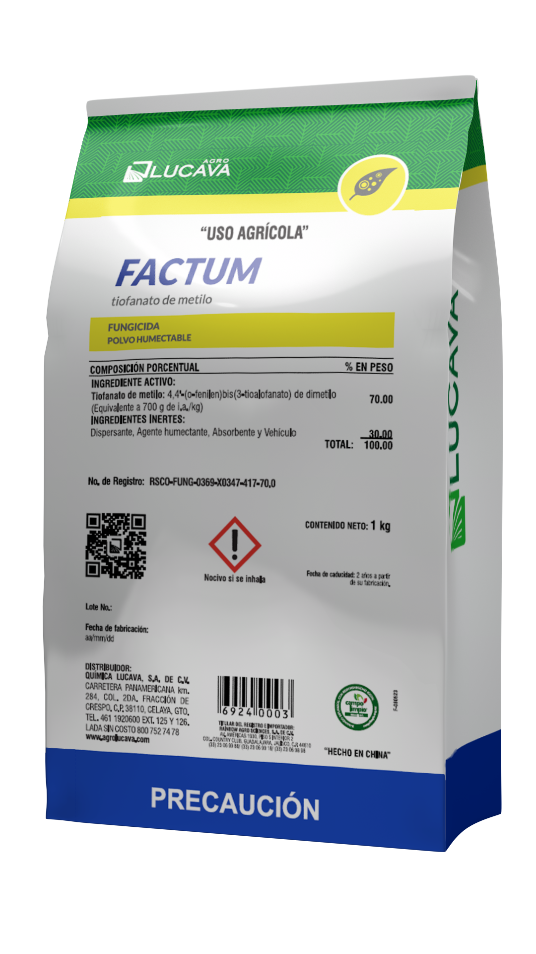 Factum - Agro Lucava